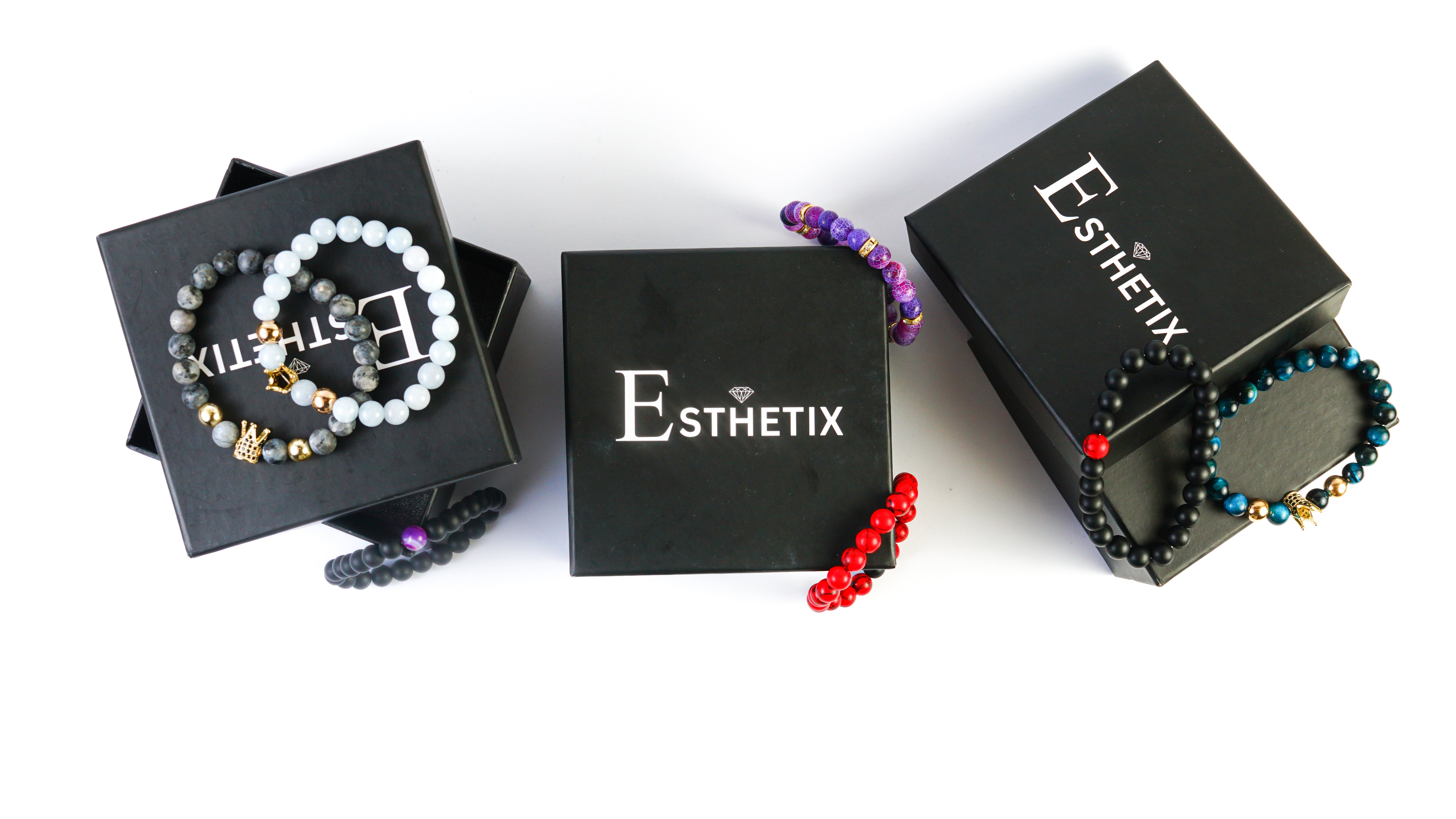 Elegant Bracelet Designs For Men & Women in Pakistan | Esthetix – esthetix